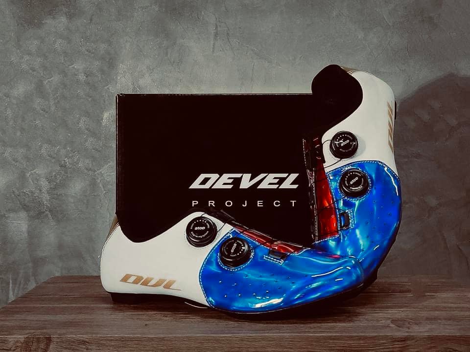 Devel Podium Carbon PH🇵🇭 Edition Prototype – Iloilo Bike Shop