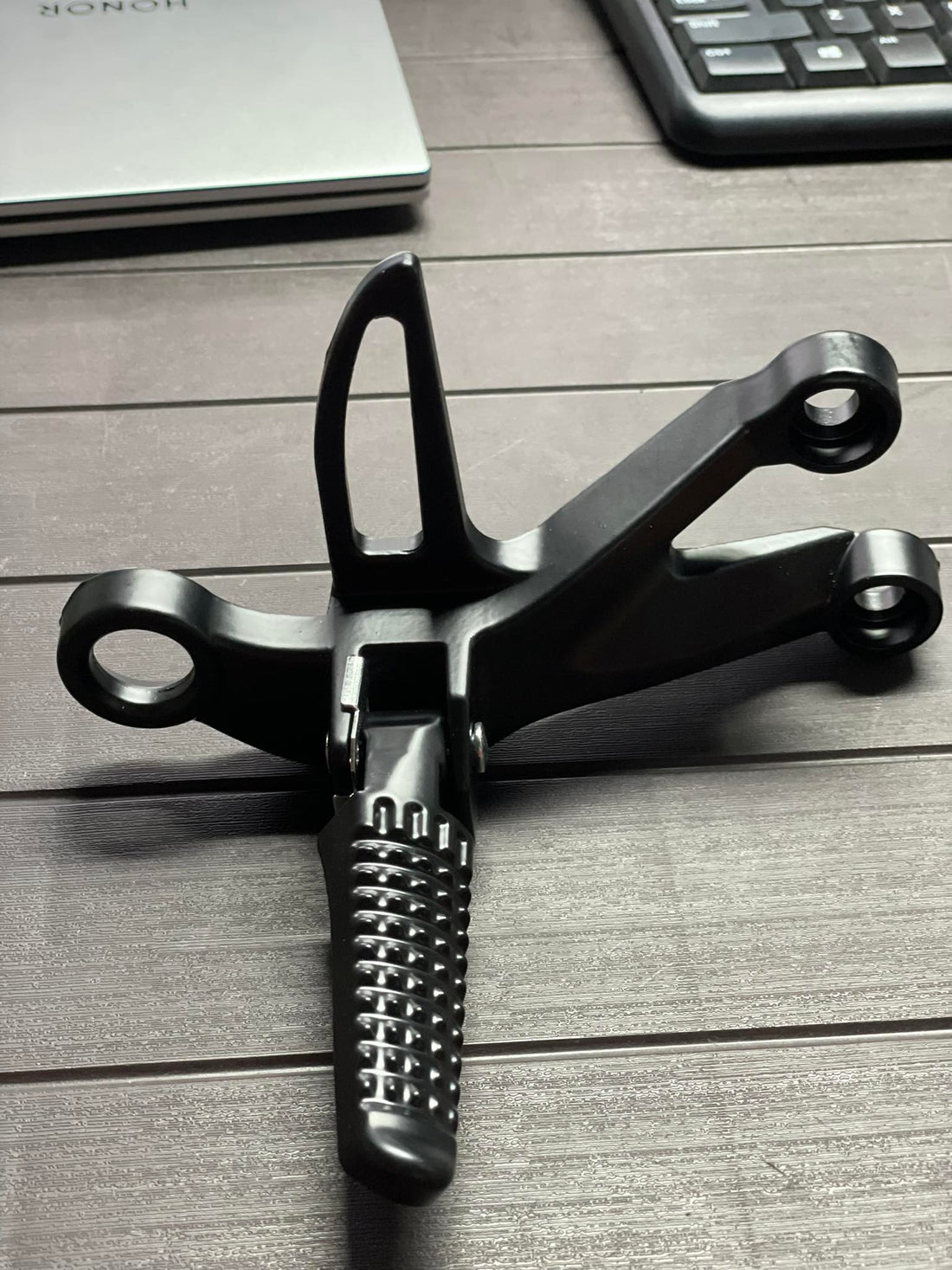 Alloy Footrest/Footstep Raider 150 – Iloilo Bike Shop