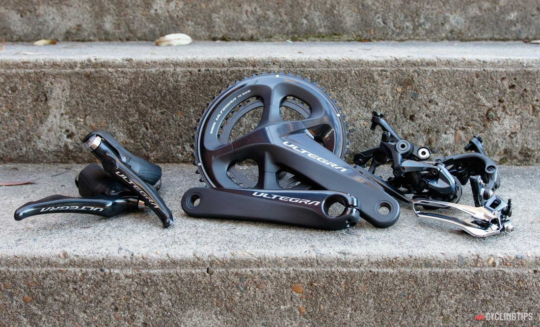 Shimano Ultegra r8000 mechanical groupset – Iloilo Bike Shop
