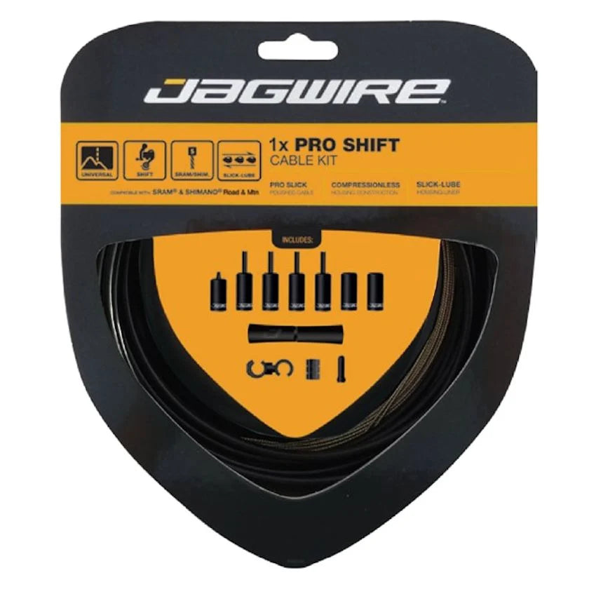 Jagwire Cable Kit, 1x Pro Shift Kit – Iloilo Bike Shop
