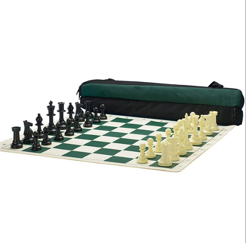 Eureka Chess Deluxe Chess Set – Iloilo Bike Shop